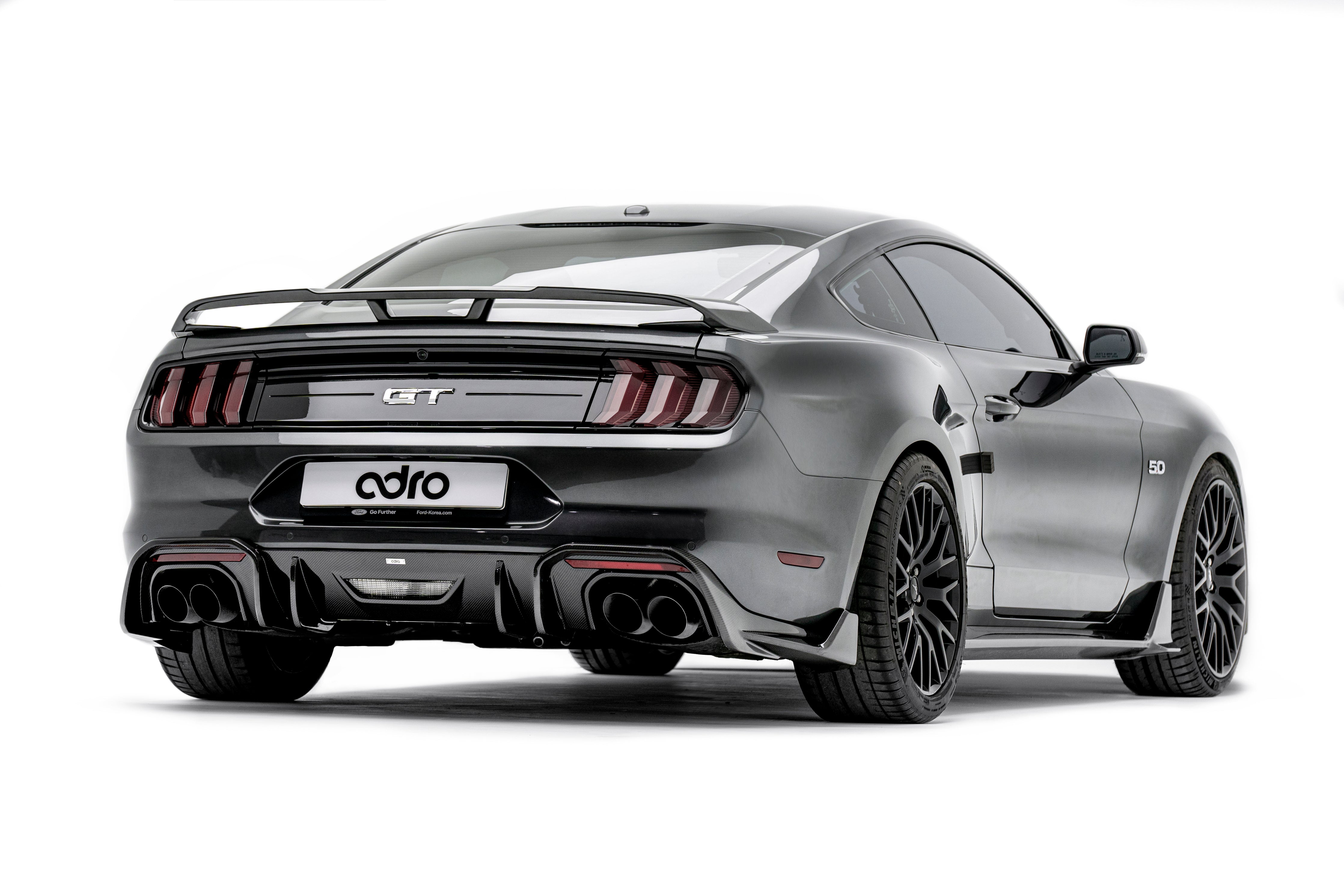 Mustang Rear Diffuser – ADRO Inc Mustang Rear Diffuser – ADRO Inc